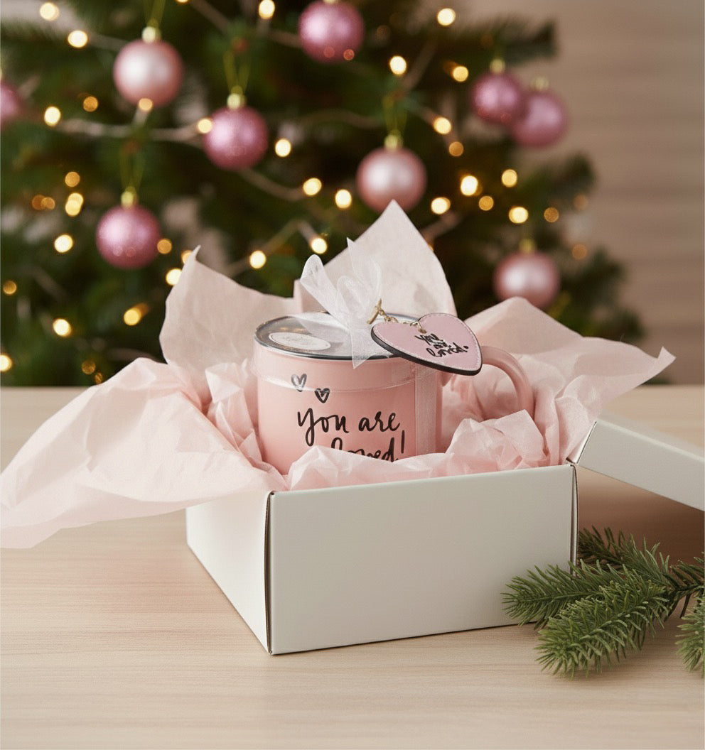 EOS Peppermint Cashmere Body Lotion – Trinkets and Treasures